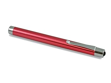 Reliance Medical Re-usable Pen Torch - Colour may vary: Amazon.co.uk ...