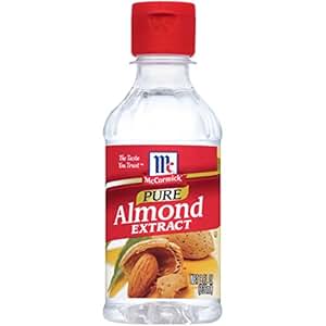 Amazon.com : McCormick Pure Almond Extract, Almond Extract 8 fl oz ...