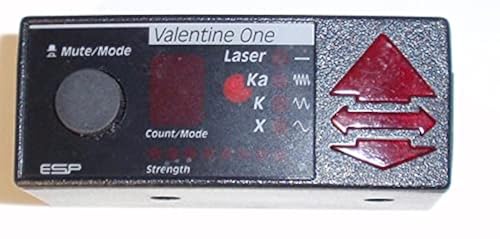 Valentine One Concealed Display for Radar Detector in Oman | Whizz ...
