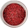 Amazon.com : RUBY RED Luxury Cake Disco Diamond Dust, 6 grams for Cakes ...