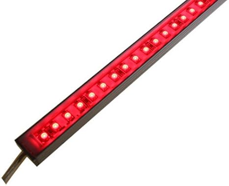 CBconcept 12VRB3528-60-R Low Voltage 12-volt SMD3528 LED Rigid Bar ...