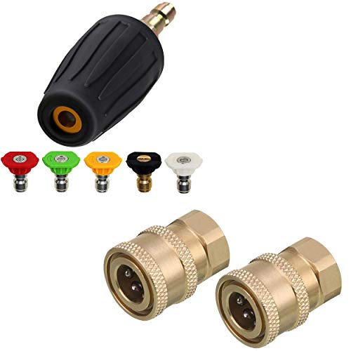 GuatemalaDigital.com - RIDGE WASHER Pressure Washer Coupler, Brass ...