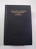 Boericke's New Manual of Homeopathic Materia Medica with Repertory ...