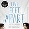 Five Feet Apart: Amazon.co.uk: Lippincott, Rachael, Daughtry, Mikki ...