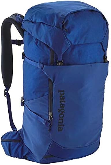 Patagonia Unisex Adults Nine Trails Pack 36L Daypack, Blue (Viking Blue ...