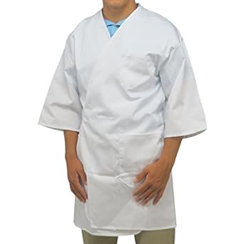 Amazon.com: UltraSource Butcher Wrap/Smock, Unisex, 2X-Large ...