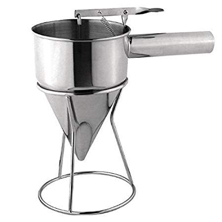 Buy JoyGlobal Confectionery Funnel (Dropper) for Chocolate/Fondant ...