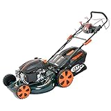 BMC 21in Lawn Racer Self Propelled Electric Start Mower