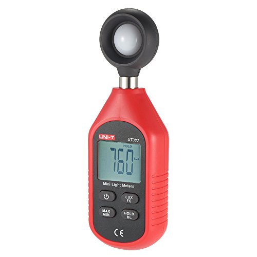 Time You Spend To Shop UNI-T Handheld Luminometer Photometer Luxmeter ...