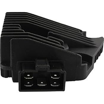 Amazon.com: DB Electrical AYA6050 New Voltage Regulator Rectifier for ...