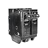 Q2100 Circuit Breaker 2 Pole 100-Amp, 120/240v, Thermal Magnetic ...