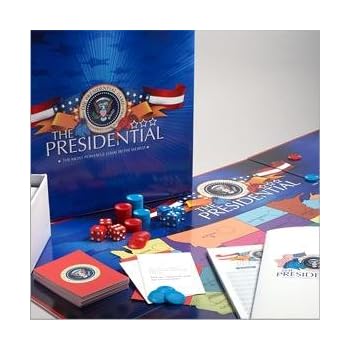 Amazon.com: Election Board Game: Toys & Games
