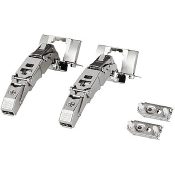 Ikea Besta Soft Close closing cabinet door hinge set for one door Item ...