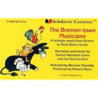 The Bremen-town Musicians (Easy-To-Read Folktales): Gross, Ruth Belov ...