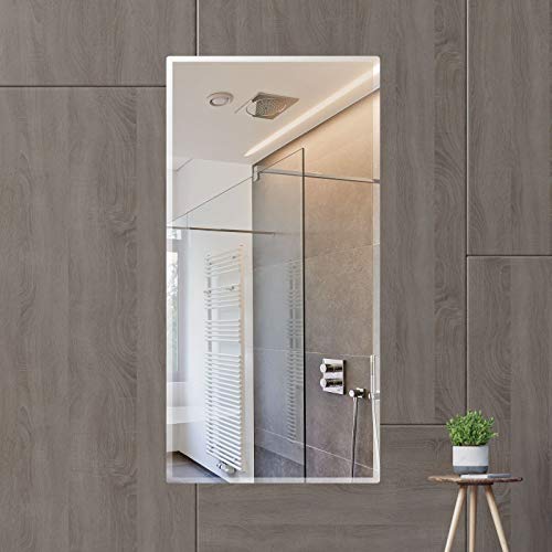 Buy Creative Arts n Frames Glass Wall Mirror (Mirror: 18 x 36 inch ...