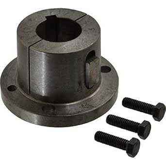 Browning Q1 1 3/8 21 SPL B Split Taper Bushing 1-3/8 Spline Bore ...