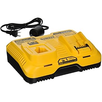 DEWALT DC9310 7.2 -Volt-18 -Volt 1 Hour Charger, Yellow, S: Amazon.ca ...