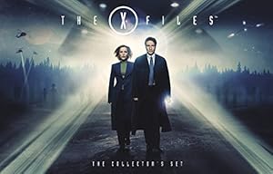 The X Files: Complete Seasons 1-9 Blu-ray Region Free: Amazon.co.uk ...