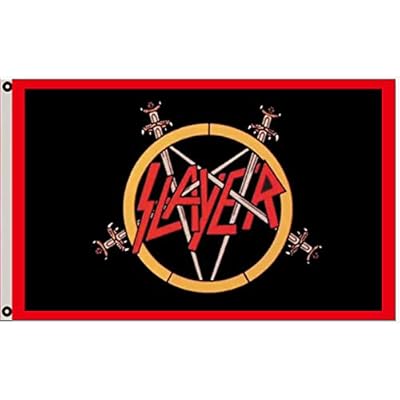 Buy Astany Slayer Cloth Poster Flag 3X5FT Banner Online at Lowest Price ...