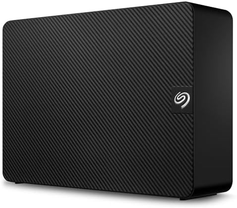 Seagate Expansion 26TB External Hard Drive HDD - USB 3.0 (STKP26000400 ...