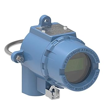 Rosemount 644HANAJ2M5B5 Temperature Transmitter, DIN A Head Mount ...