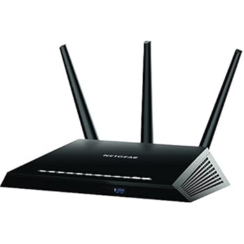 NETGEAR Nighthawk AC2300 Smart WiFi Router – MU-MIMO Dual Band Gigabit ...