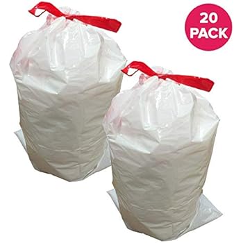 Simplehuman Trash Bag Sizes And Alternatives | Ahoy Comics