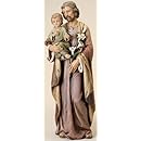 Amazon.com: 36" ST JOSEPH STATUE FIGURE by Joseph Studio: Toys & Games