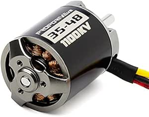 Amazon.com: HobbyKing PROPDRIVE v2 3548 1100KV Brushless Outrunner ...