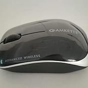 Amazon.in: Buy Amkette Element 2.4 GHz Wireless USB Mouse with 1000 DPI ...