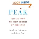 Amazon.com: Peak: Secrets from the New Science of Expertise eBook ...