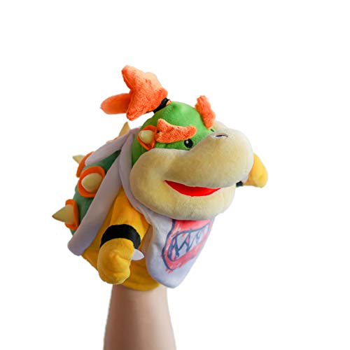 Bowser Jr. Puppet (Super Mario) in Oman | Whizz Hand Puppets