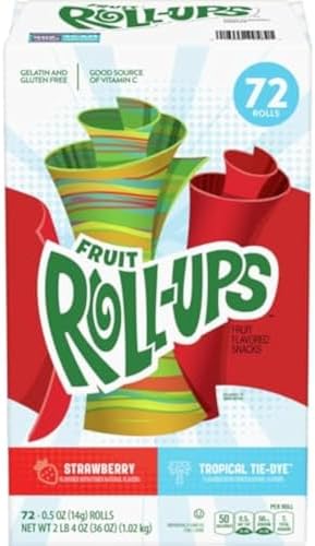 Rollups candy 72 x 14 g price in Saudi Arabia | Amazon Saudi Arabia | supermarket kanbkam