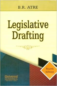 Buy Legislative Drafting (Principles and Techniques) Book Online at Low ...