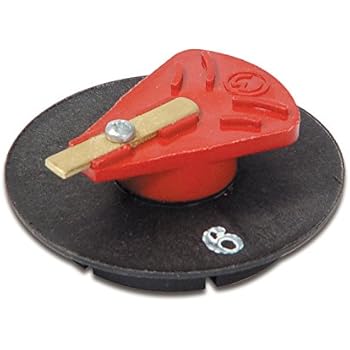 Amazon.com: Mallory 319 Distributor Rotor (Flat Cap YL): Automotive
