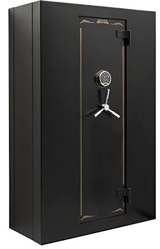 Mechanical Gun Safe | Shop Mechanical Gun Safe at GunSafery.com
