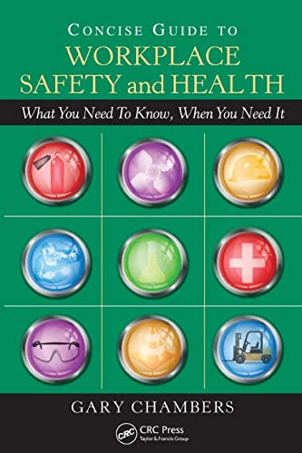 Concise Guide to Workplace Safety and Health: What You Need to Know ...