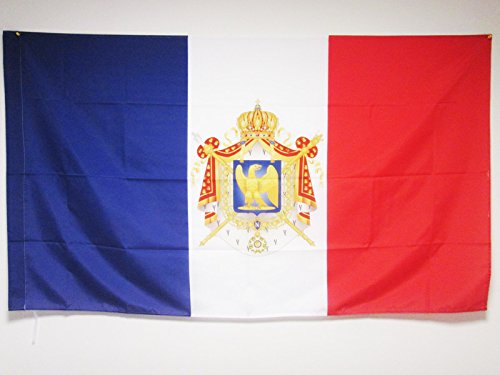 Amazon.com : AZ FLAG Napoleon III Second French Empire Flag 2' x 3' for ...