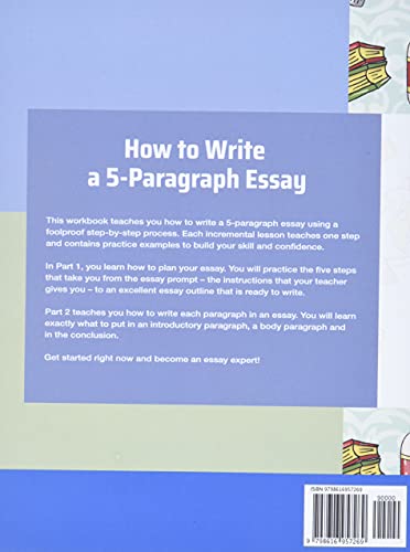 How To Write A 5 Paragraph Essay Step by Step Step by Step Study 