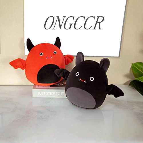 12 Inch Bat Doll Plush Toy, Bat Stuffed Animal Pillow Toys, Soft Cute ...