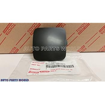 Amazon.com: Genuine Toyota 53285-0R903 Bumper Arm Cover: Automotive