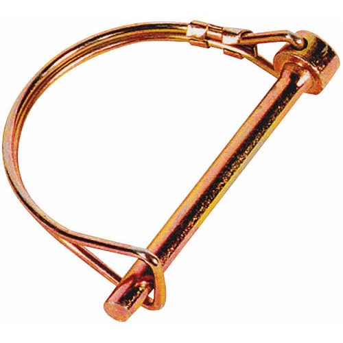 Amazon.com: Pto Locking Pin Round 3/8: Home Improvement