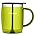 Thermos ThermoCafé Translucent Desk Mug, Black, 450 ml: Amazon.co.uk ...