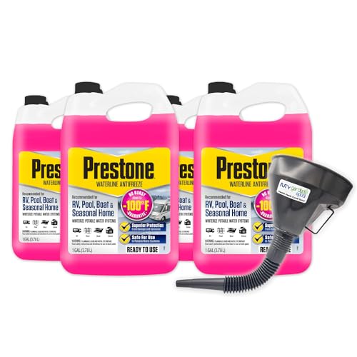 My Garden Pool P-restone Original Pink RV & Waterline Antifreeze Multi ...