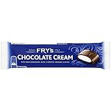 Fry's Peppermint Cream Chocolate Bar: Amazon.co.uk: Grocery