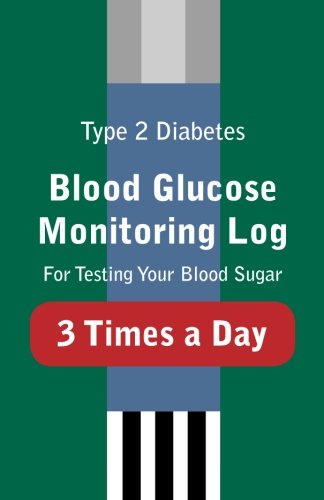 Free Download Type 2 Diabetes Blood Glucose Monitoring Log For Testing 