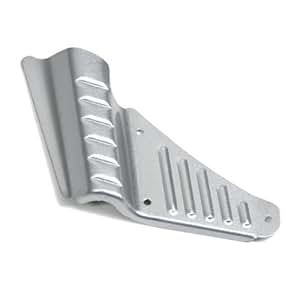 Amazon.com: Metal Foot Plate (Left) (MFPL003): Automotive