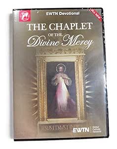 Amazon.com: THE CHAPLET OF DIVINE MERCY:AN EWTN PRODUCTION 1-DISC DVD ...