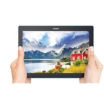 Amazon.com : Lenovo Tab 10 Tablet, 10.1" HD Touchscreen, Qualcomm Quad ...