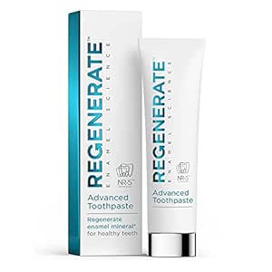 Amazon.com : Regenerate Enamel Science Advanced Toothpaste (75ml ...